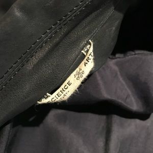 Arts&Science | Jackets & Coats | Artsscience Black Leather Jacket ...